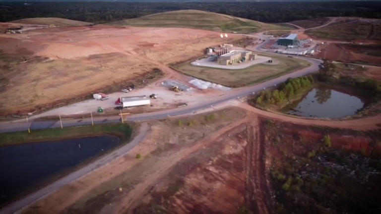 ADEE begins air study in Tontitown following landfill tests