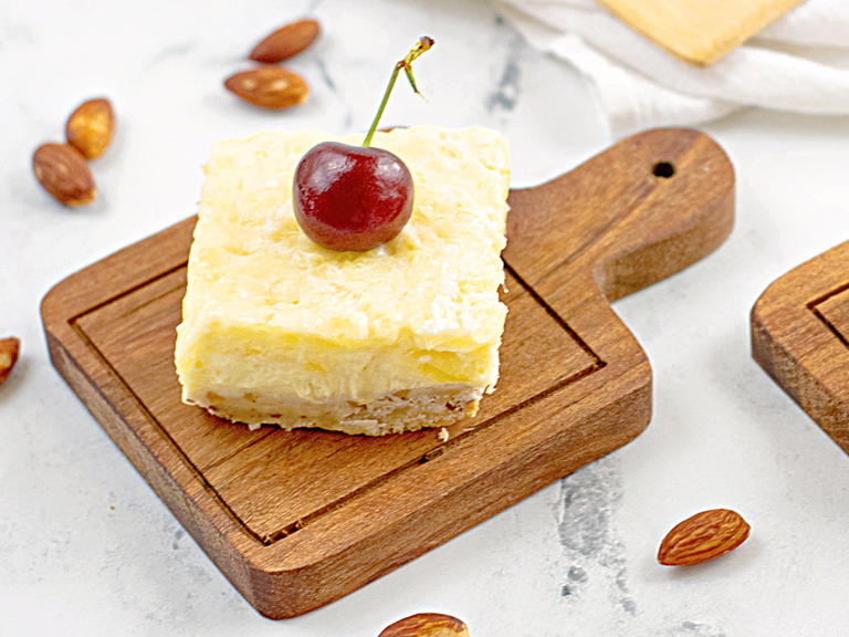 Vintage pineapple cheesecake recipe
