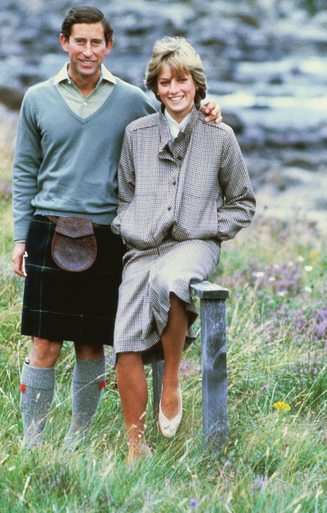 A Guide to Princess Diana's Rumored Boyfriends