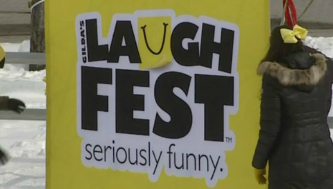 LaughFest announces 2025 festival headliners
