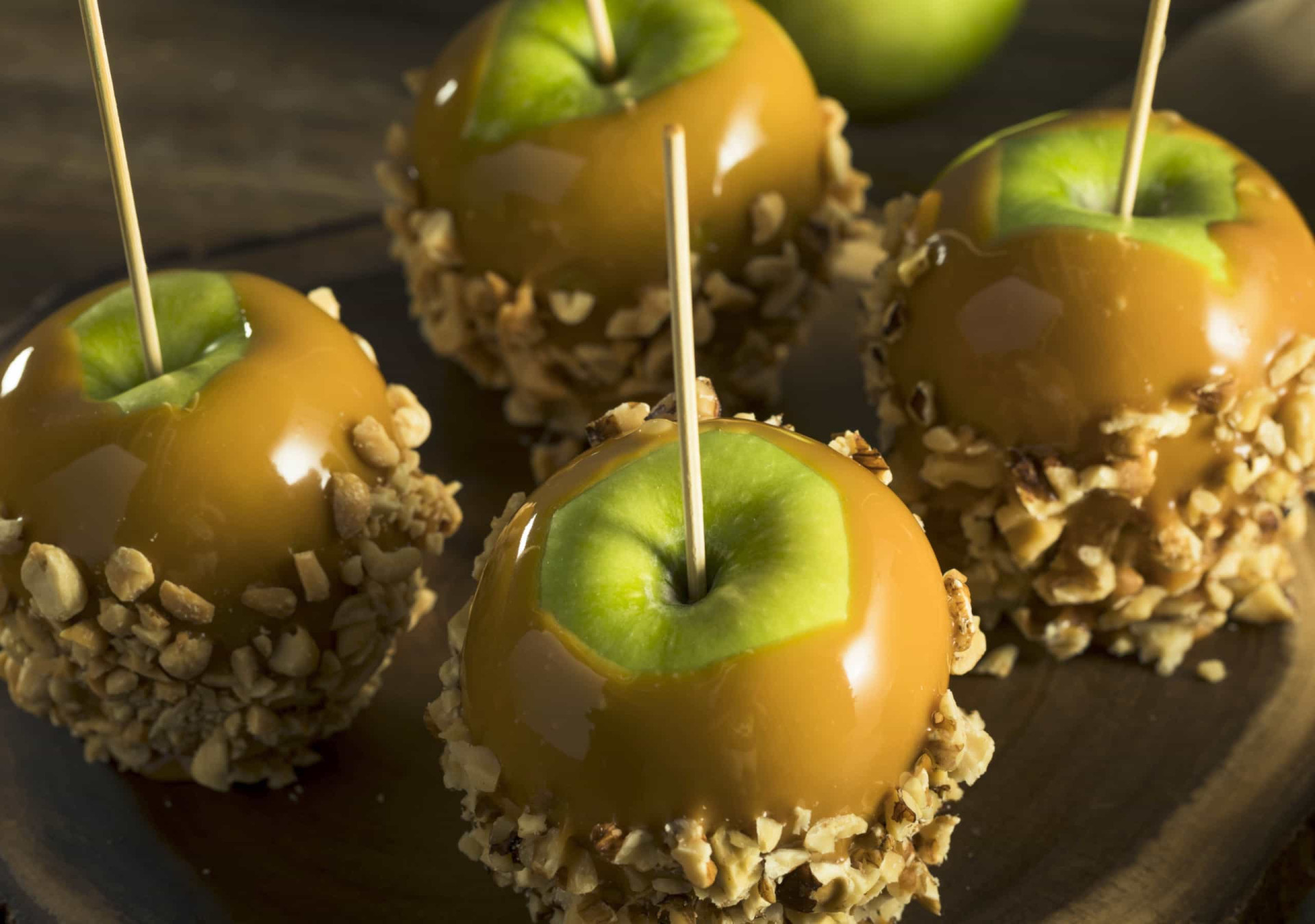 Los postres más irresistibles para este otoño