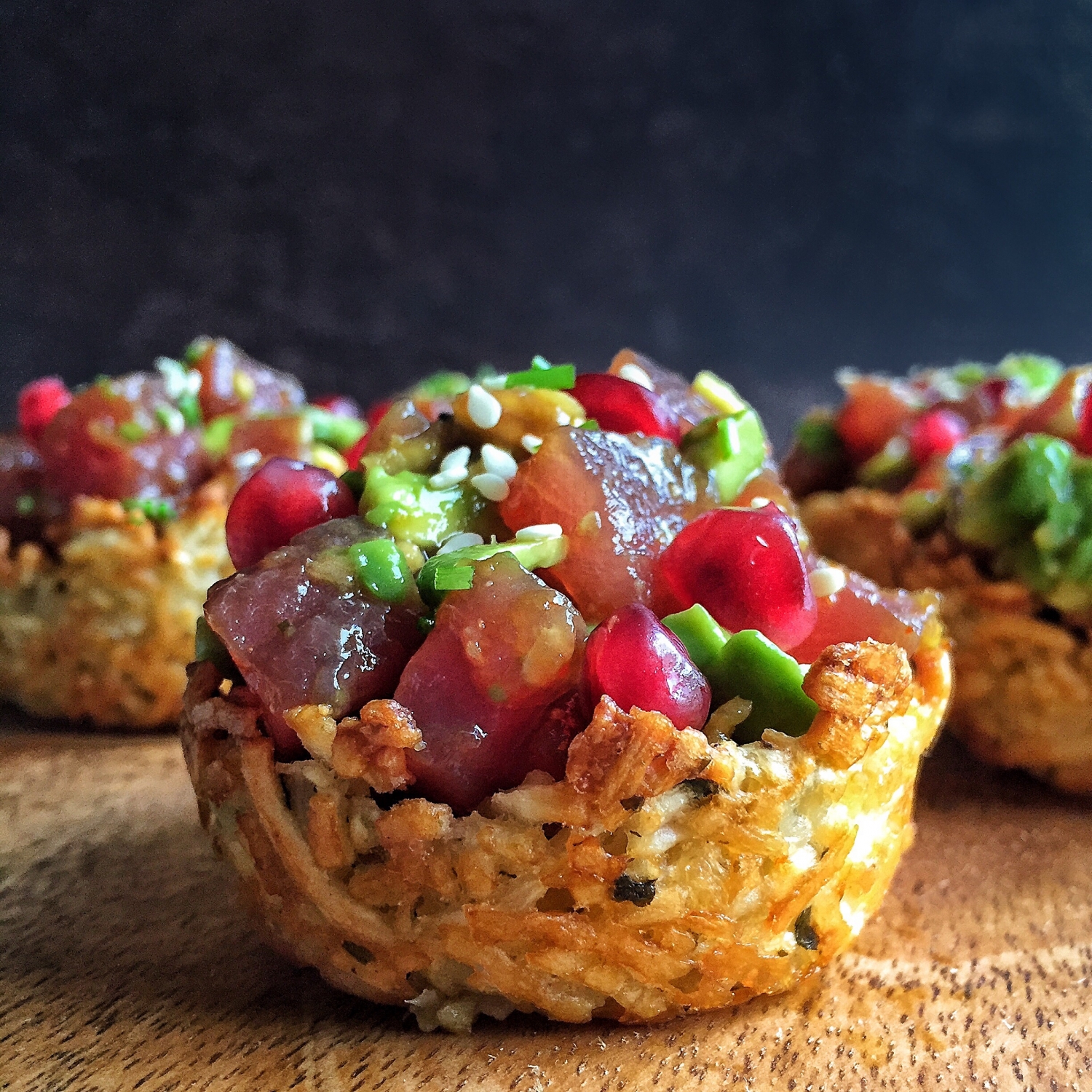 36 Outstanding Appetizers to Make in A Muffin Tin