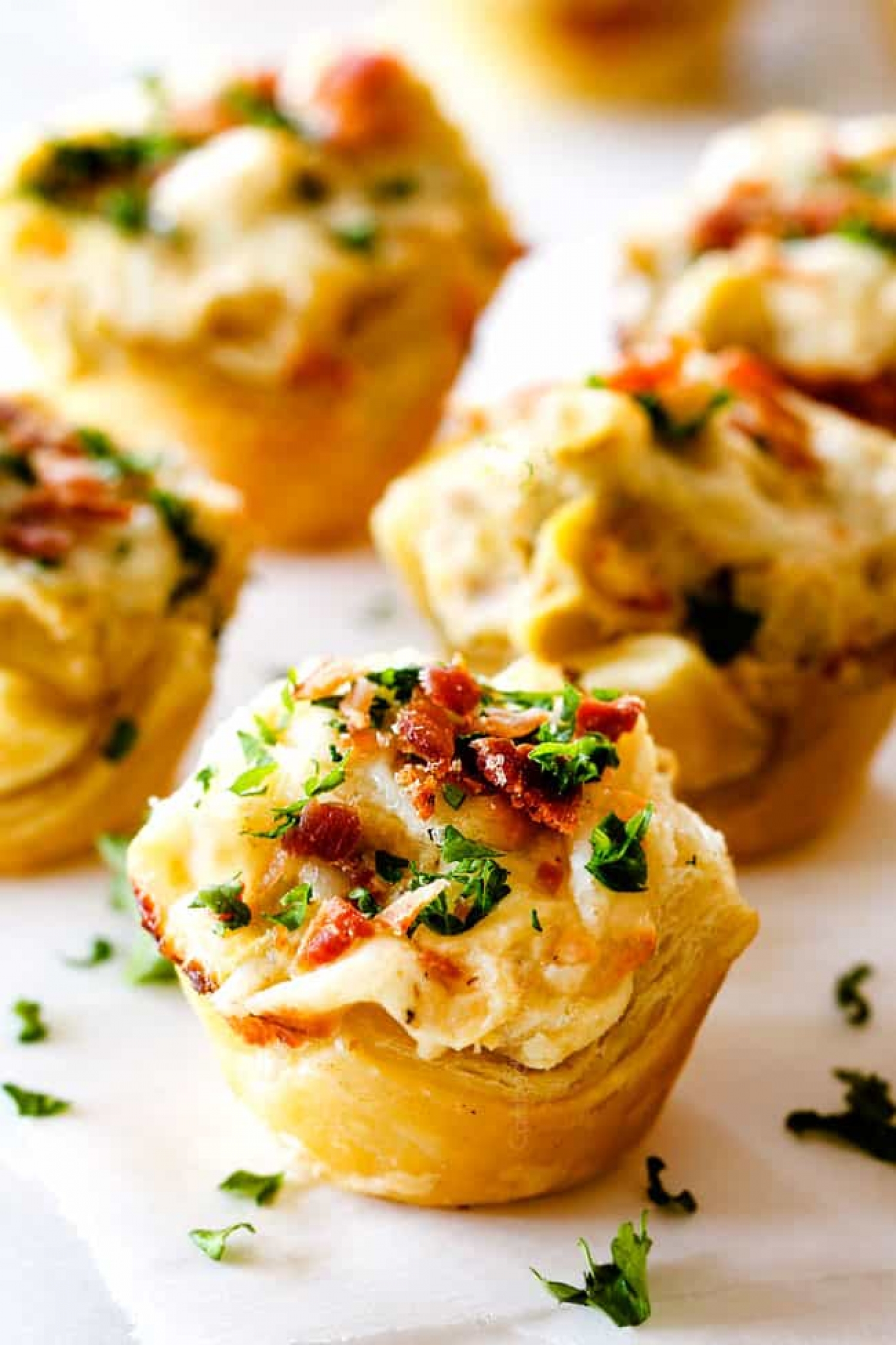 36 Outstanding Appetizers to Make in A Muffin Tin