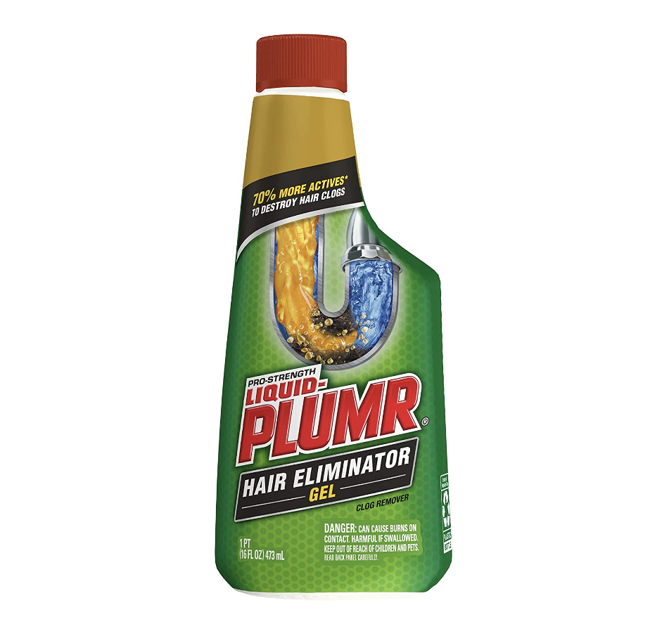 This drain cleaner is the best at tackling stubborn clogs, say our experts
