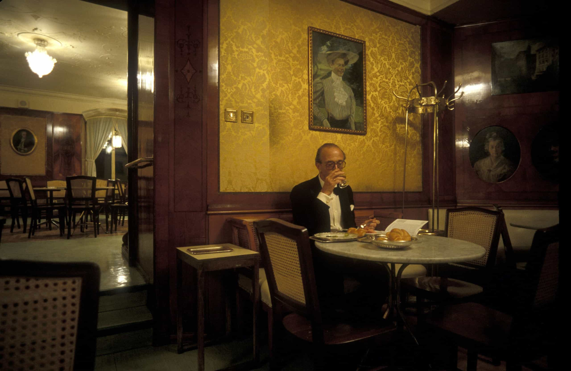 Les cafés emblématiques d'Europe à visiter absolument