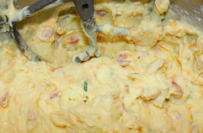 Loaded Twice Baked Potato Casserole Recipe