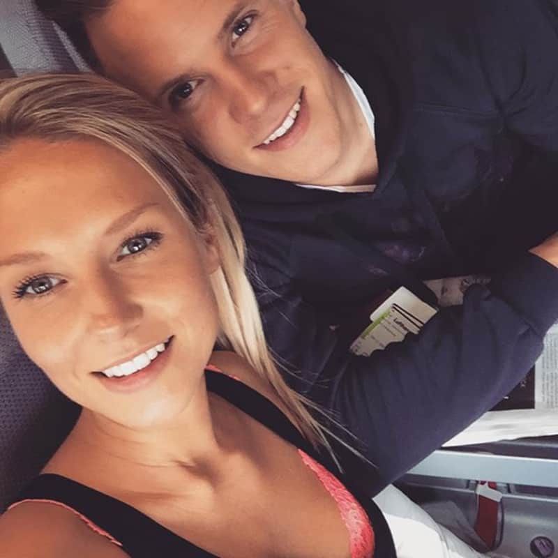 Die schönen Spielerfrauen der DFB-Fußballer