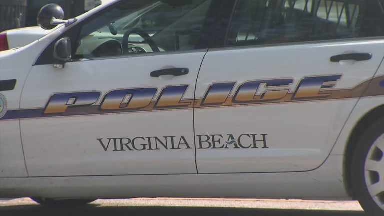 Woman arrested for DUI after crash on De Laura Lane in Virginia Beach