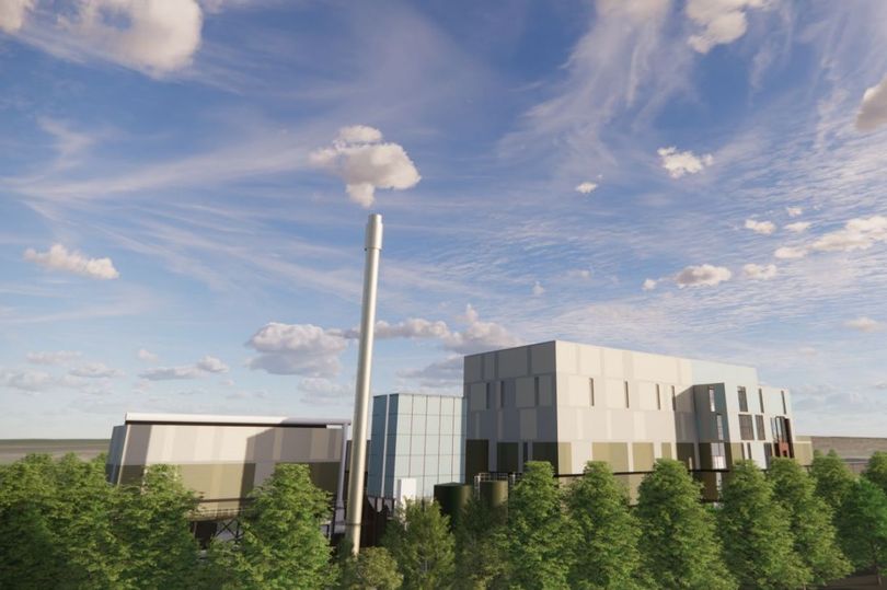'Incinerator would stop Derby waste transported to Denmark,' public ...