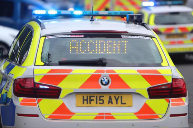 Crash closes part of major road in North Yorkshire