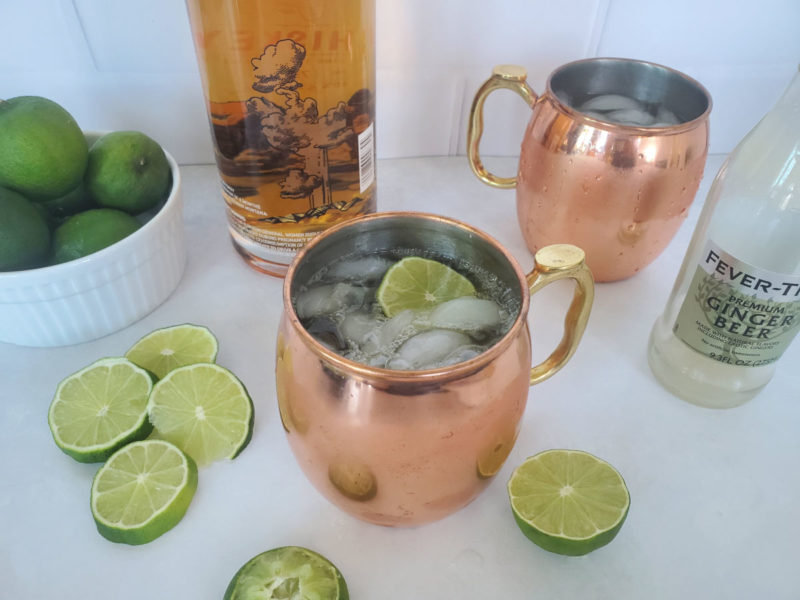 The best Kentucky mule recipe