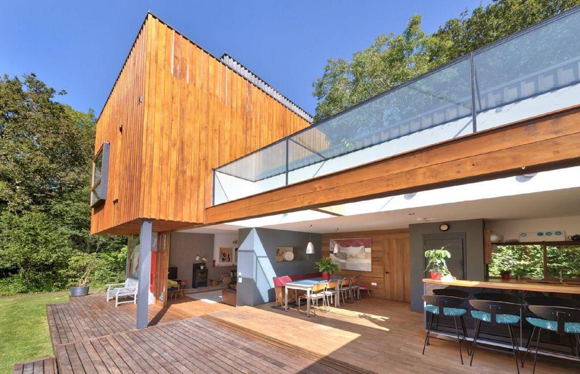 Inside the 10 most impressive homes from Grand Designs