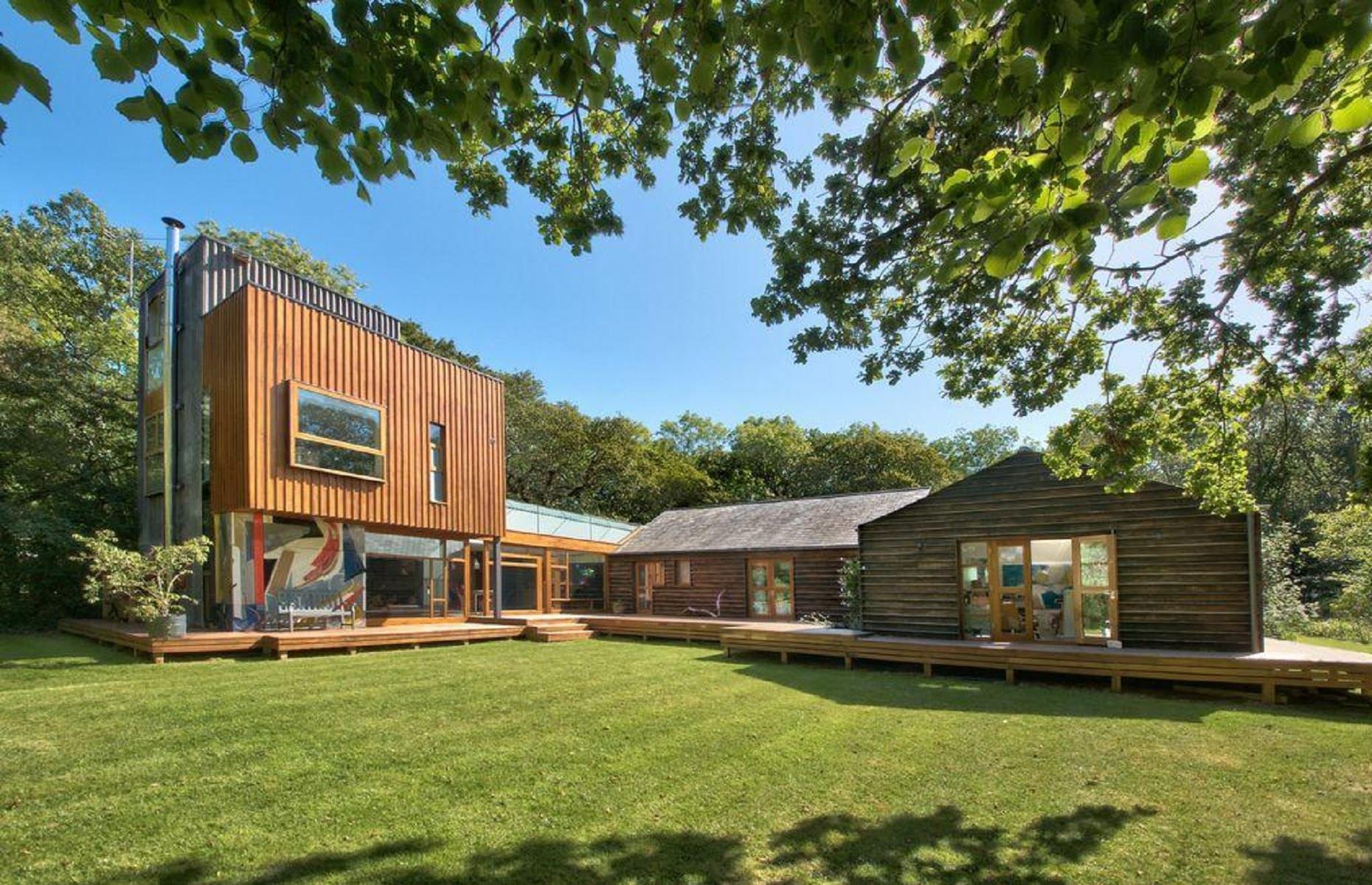 Inside the 10 most impressive homes from Grand Designs