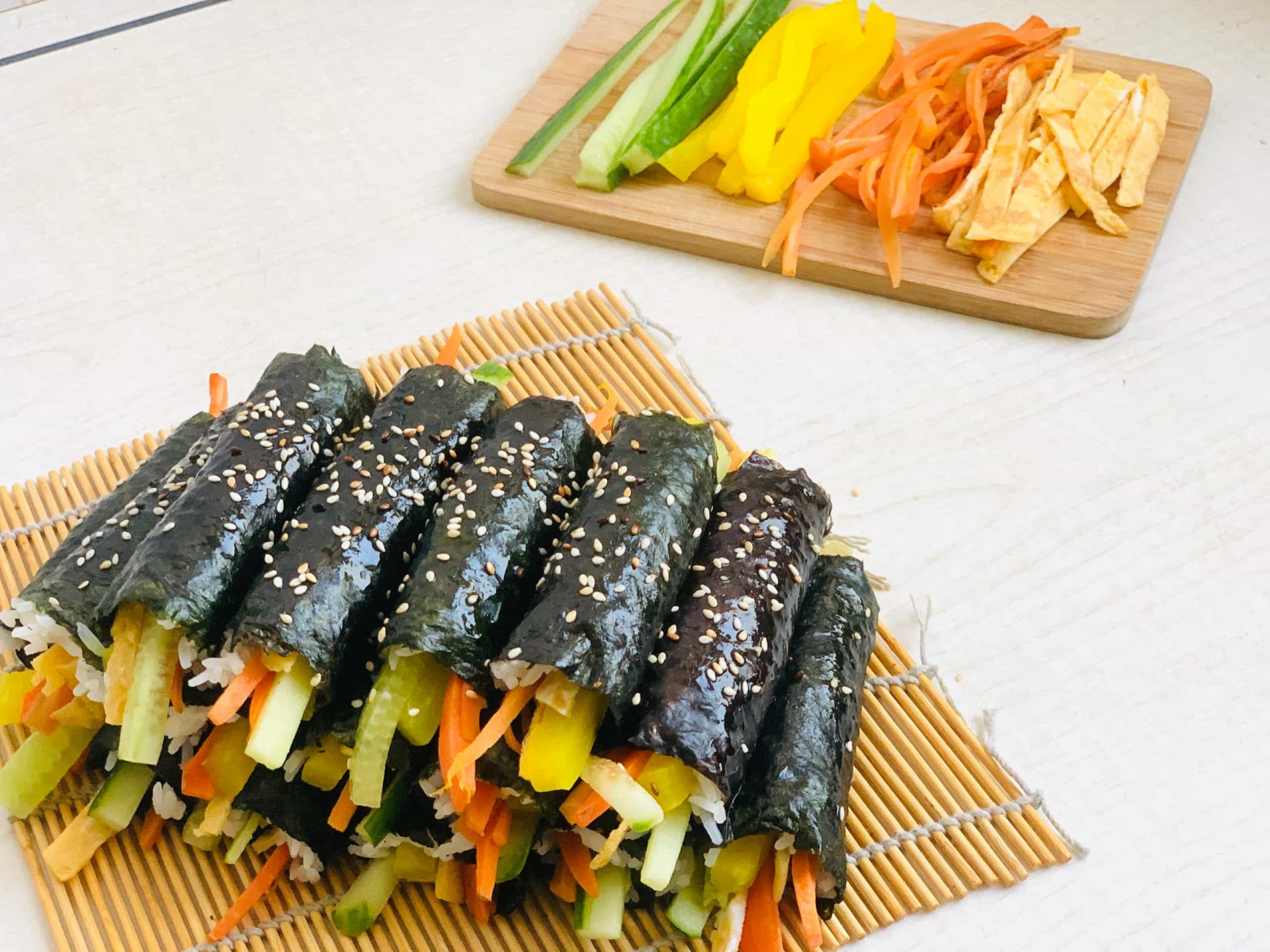 Découvrez la cuisine coréenne à travers ces délicieuses recettes