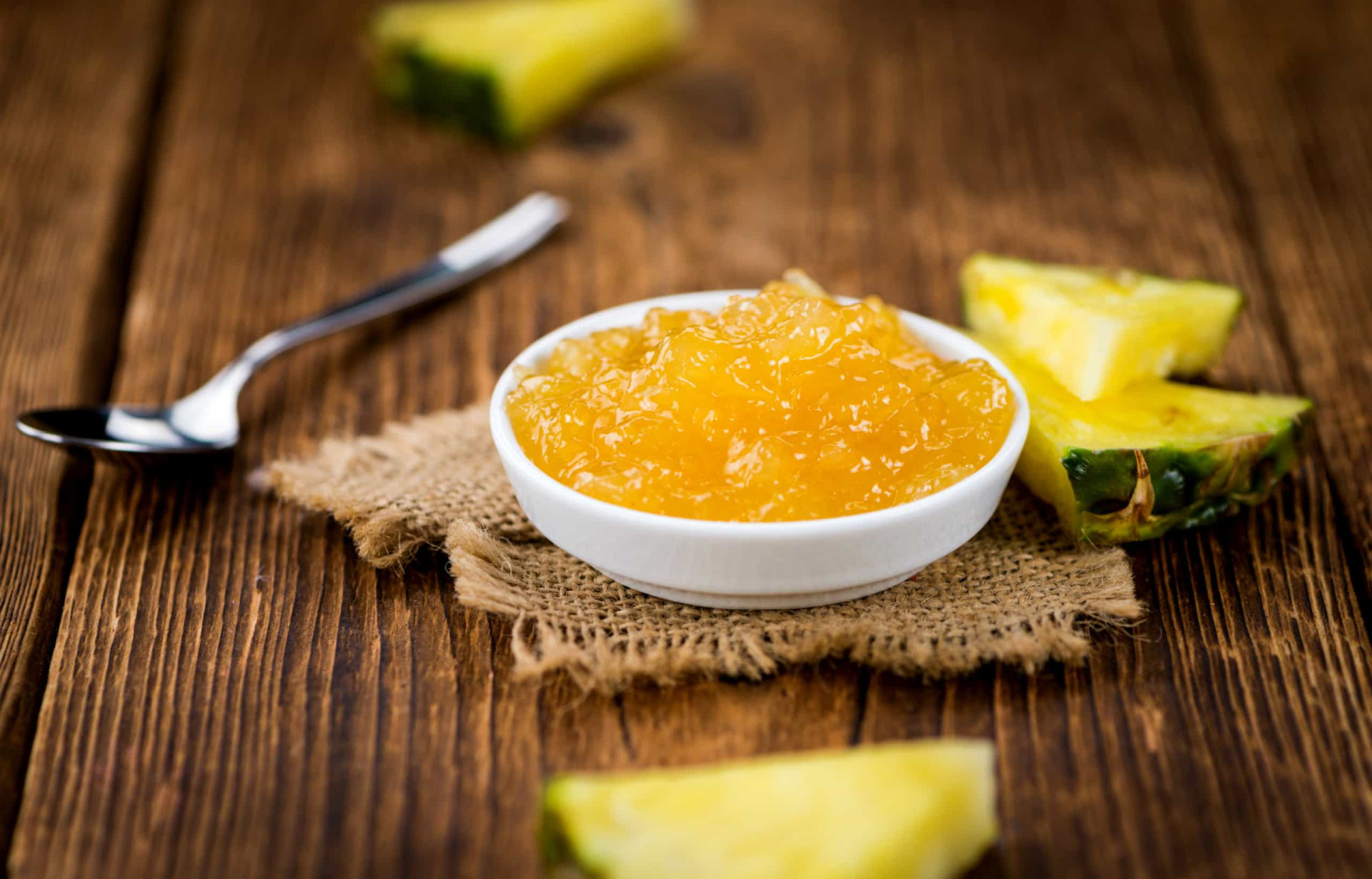 Las mejores recetas con piña para este verano