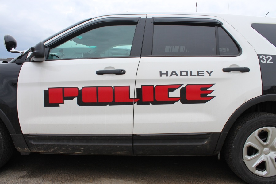 Woman arrested in connection with stabbing in Hadley