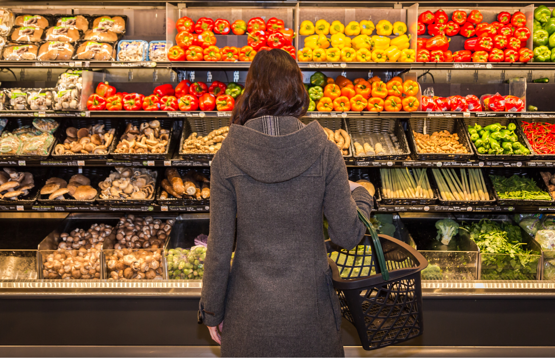 The staples to always include on your grocery list