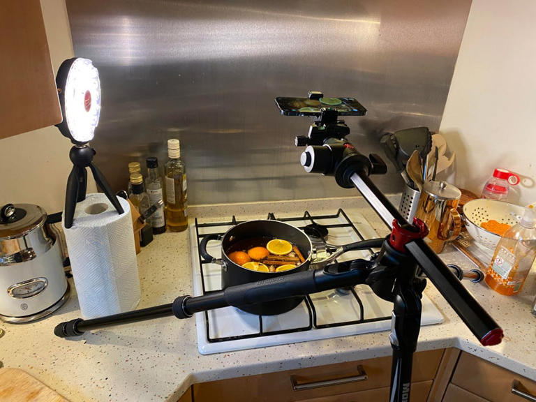 How to Shoot Gorgeous Home Movies With Just Your Phone