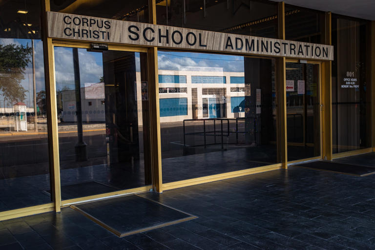 See if your teacher is a Corpus Christi ISD Teacher of the Year