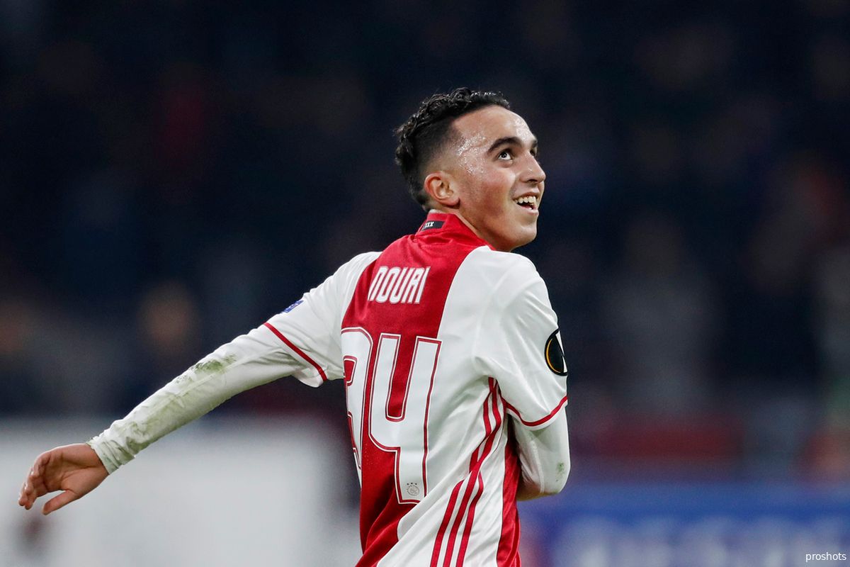 Vader Nouri geeft update over zoon: 'Gelukkig stabiel, iets scherper en ...