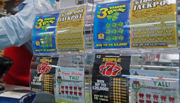 Winning lottery ticket sold in Upstate