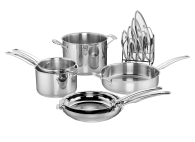 Best Stainless Steel Cookware Sets for $300 or Less