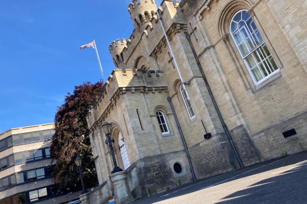 Young man found dead in woods near home, inquest opening hears