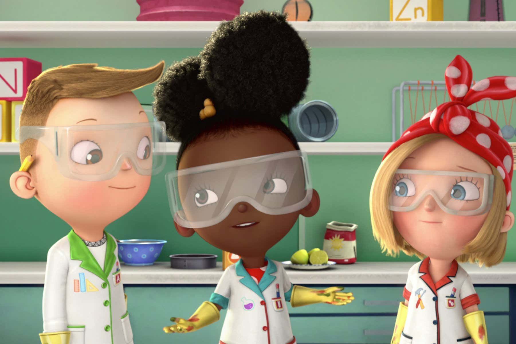 20 kids’ TV series parents love to binge too