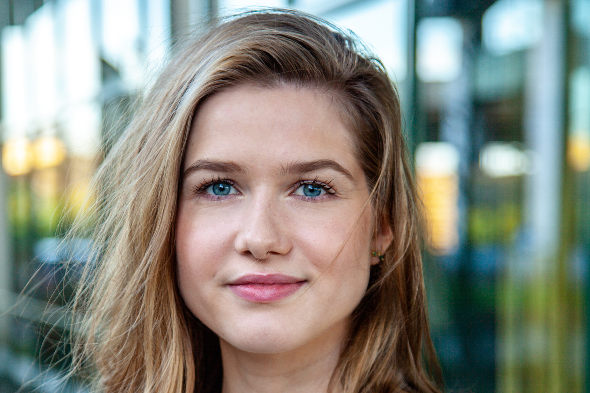 Treed Charlotte Sieben in de voetsporen van Aaron Blommaert?