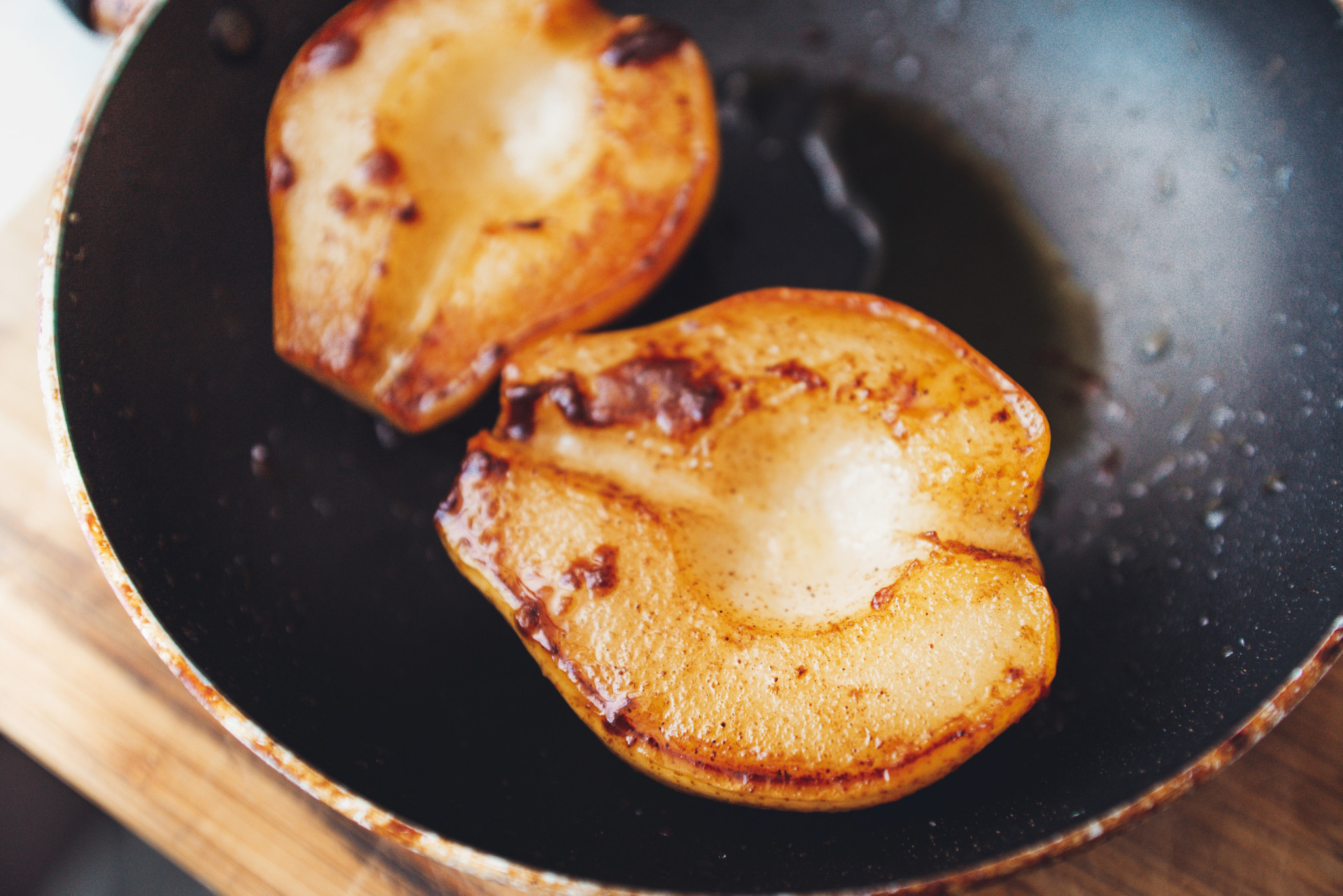 Pera: Las mejores recetas con esta superfruta