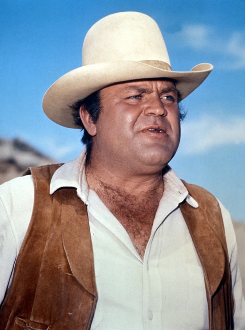 'Bonanza': THIS Is How "Hoss" Died In Real Life