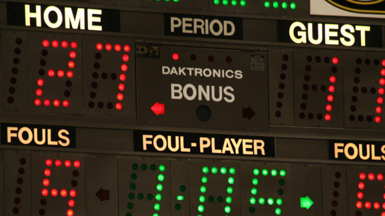 Tuesday scoreboard – January 13