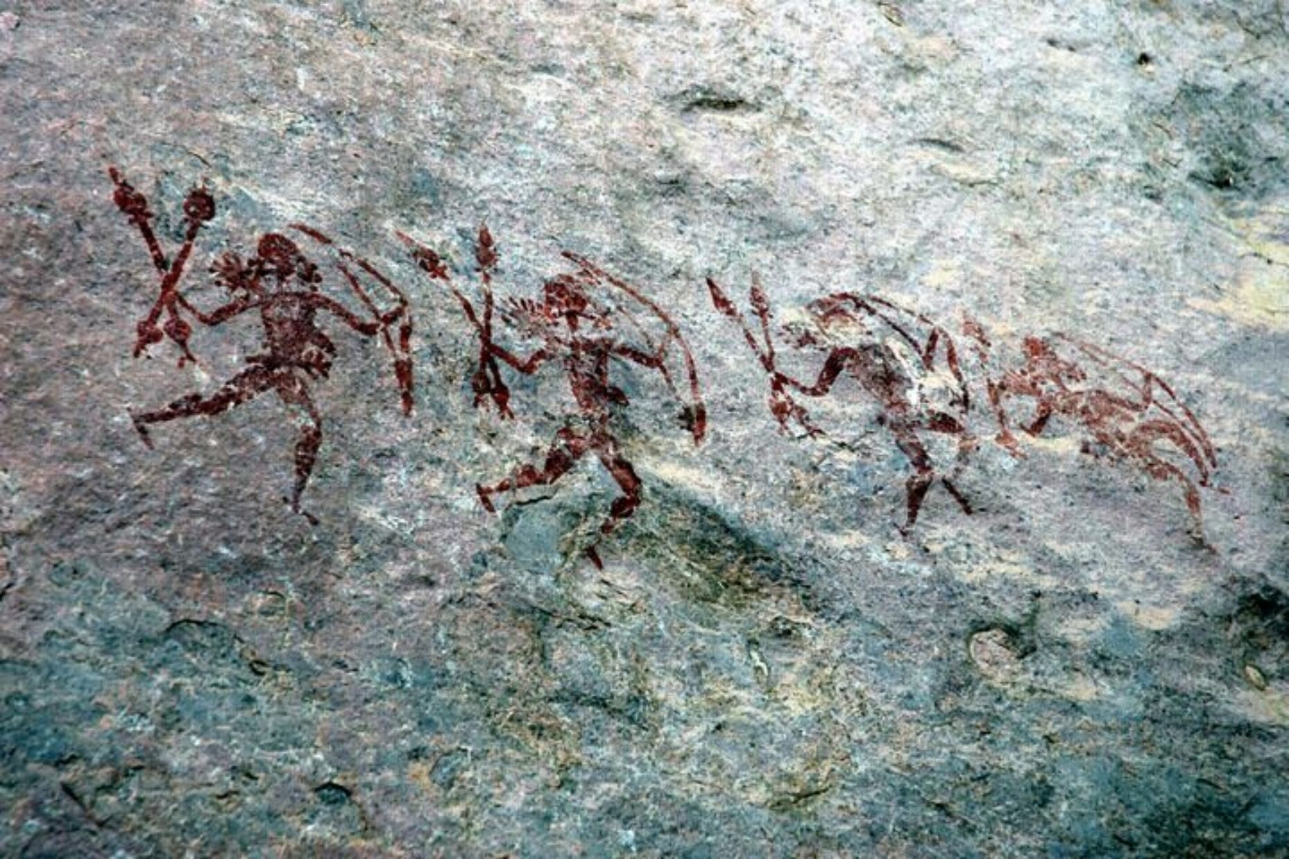 19 der ältesten Höhlenmalereien der Welt