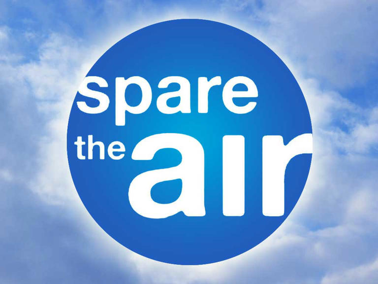 Spare the Air Alert extended through Saturday, banning wood burning in ...