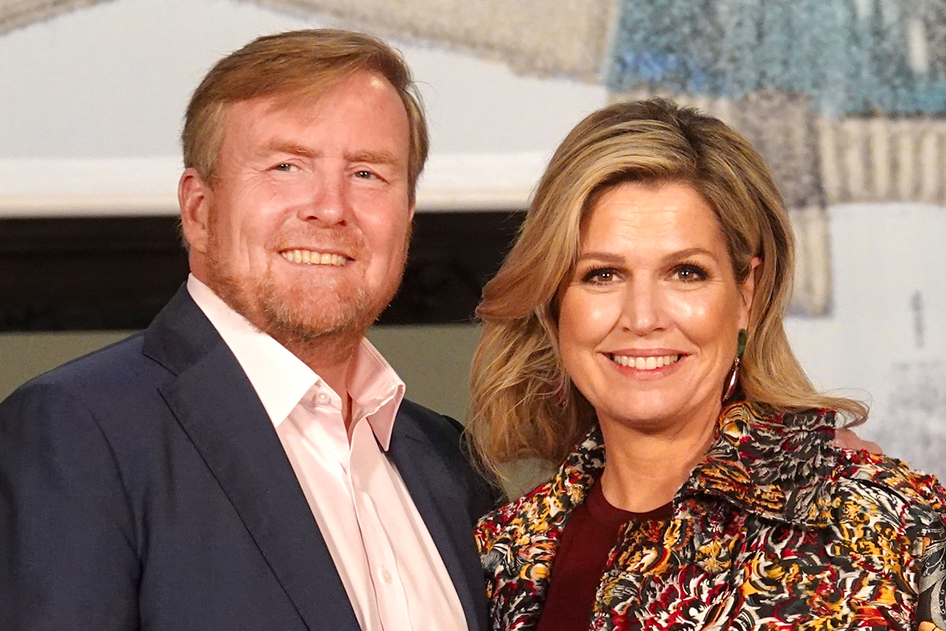 Rookt Nederlandse koningin Máxima?