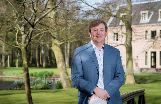 ‘Trauma for Dutch king Willem-Alexander’ ‘Trauma for Dutch king Willem-Alexander’