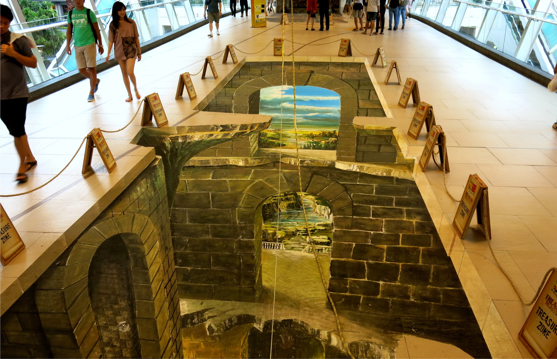 Optical illusions: Can you master them all?