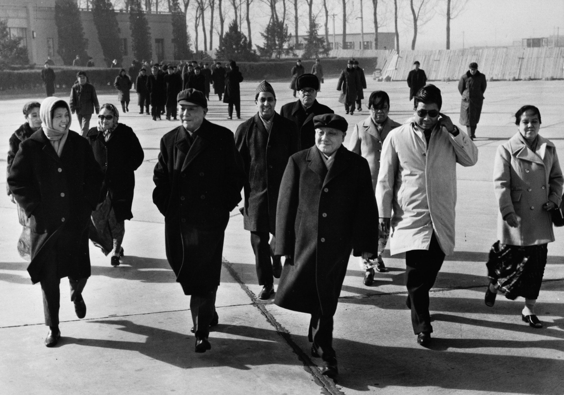 The history of labor unions around the world