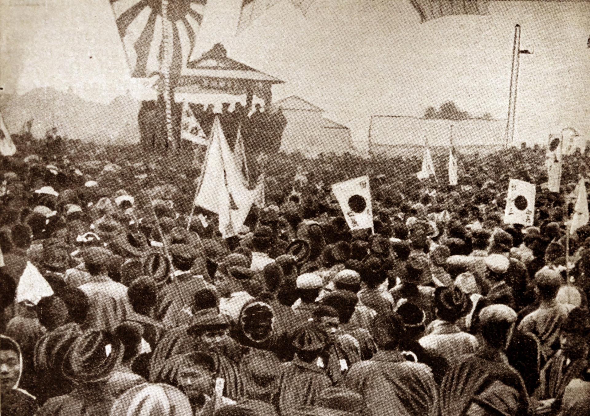 The history of labor unions around the world