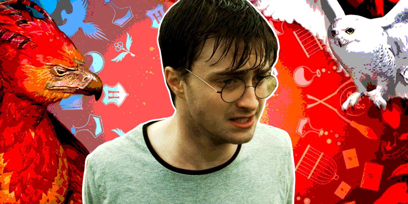 The Harry Potter Films Didn't Do Justice to the Books’ Strangest Storyline