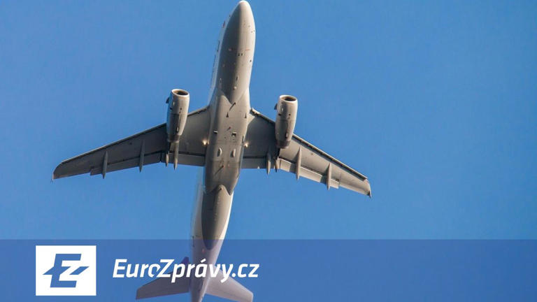 Německo čelilo vážnému problému. Zasáhl kompletní leteckou dopravu