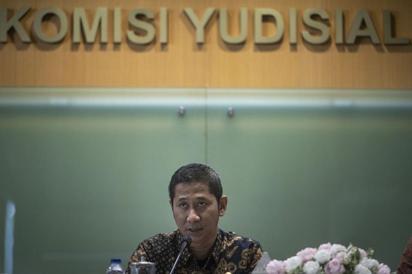 13 Calon Hakim Agung dan 3 Calon Hakim HAM Disetor ke DPR, Ini Nama-namanya