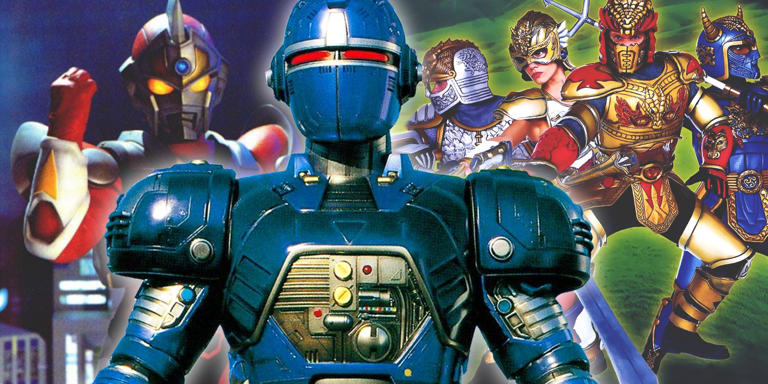 30 Power Rangers You Totally Crushed On (And What They Look Like Now)