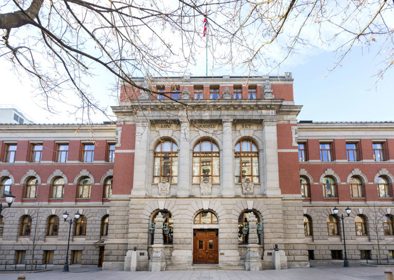 Ny høyesterettsdommer utnevnt