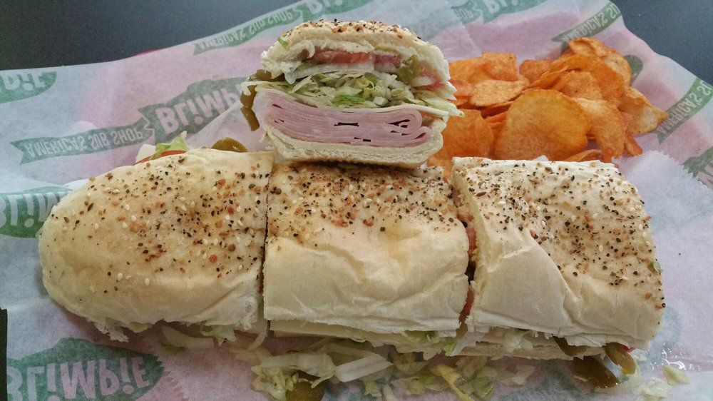 The Only Good Sandwich Chains Out There