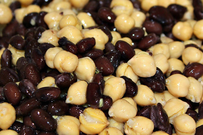 Cowboy Caviar Bean Salad! Easy Appetizer Or Side Dish!