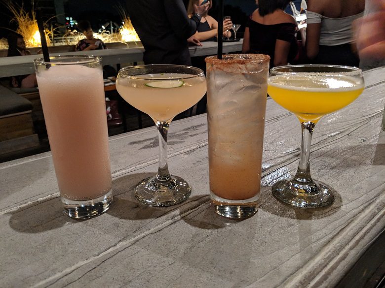 14 best Atlanta rooftop bars for drinks with a view