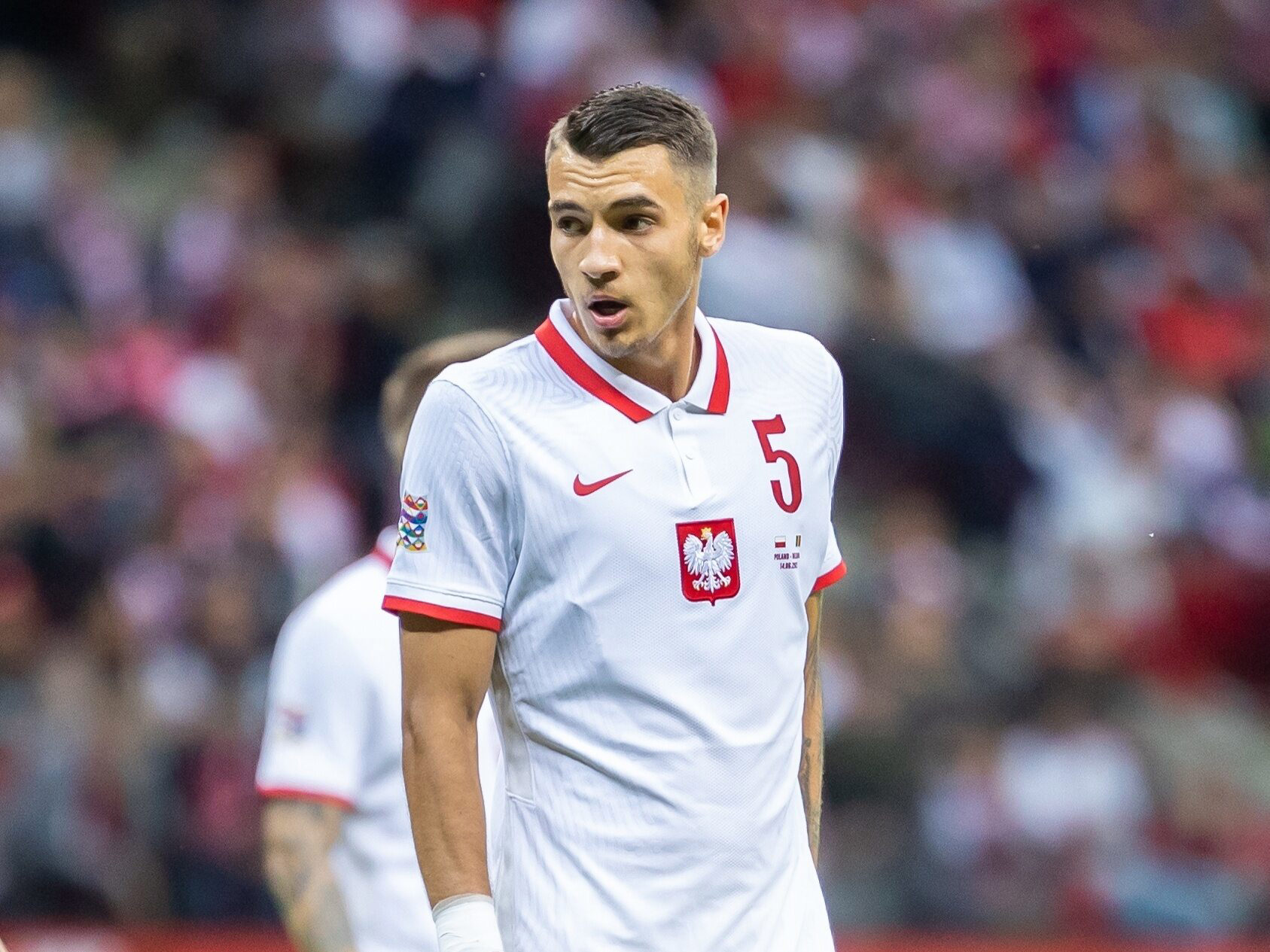 Żona reprezentanta Polski ma prawo być wściekła. Napisała o zniszczonym ... Żona reprezentanta Polski ma prawo być wściekła. Napisała o zniszczonym ...