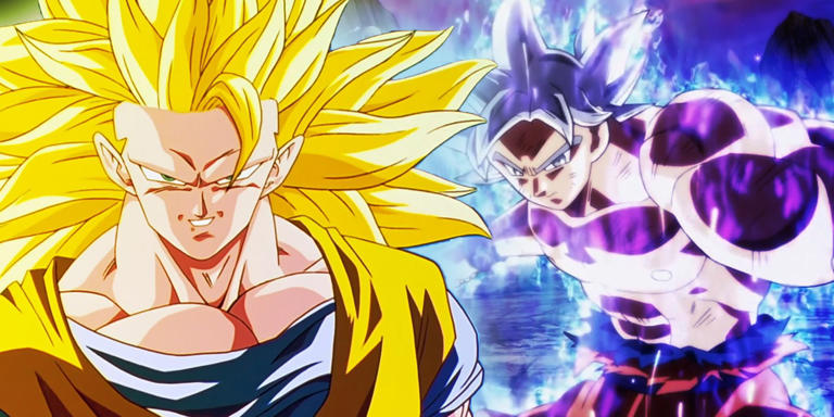 Dragon Ball: All Of Goku's Forms and Their Impact, Ranked