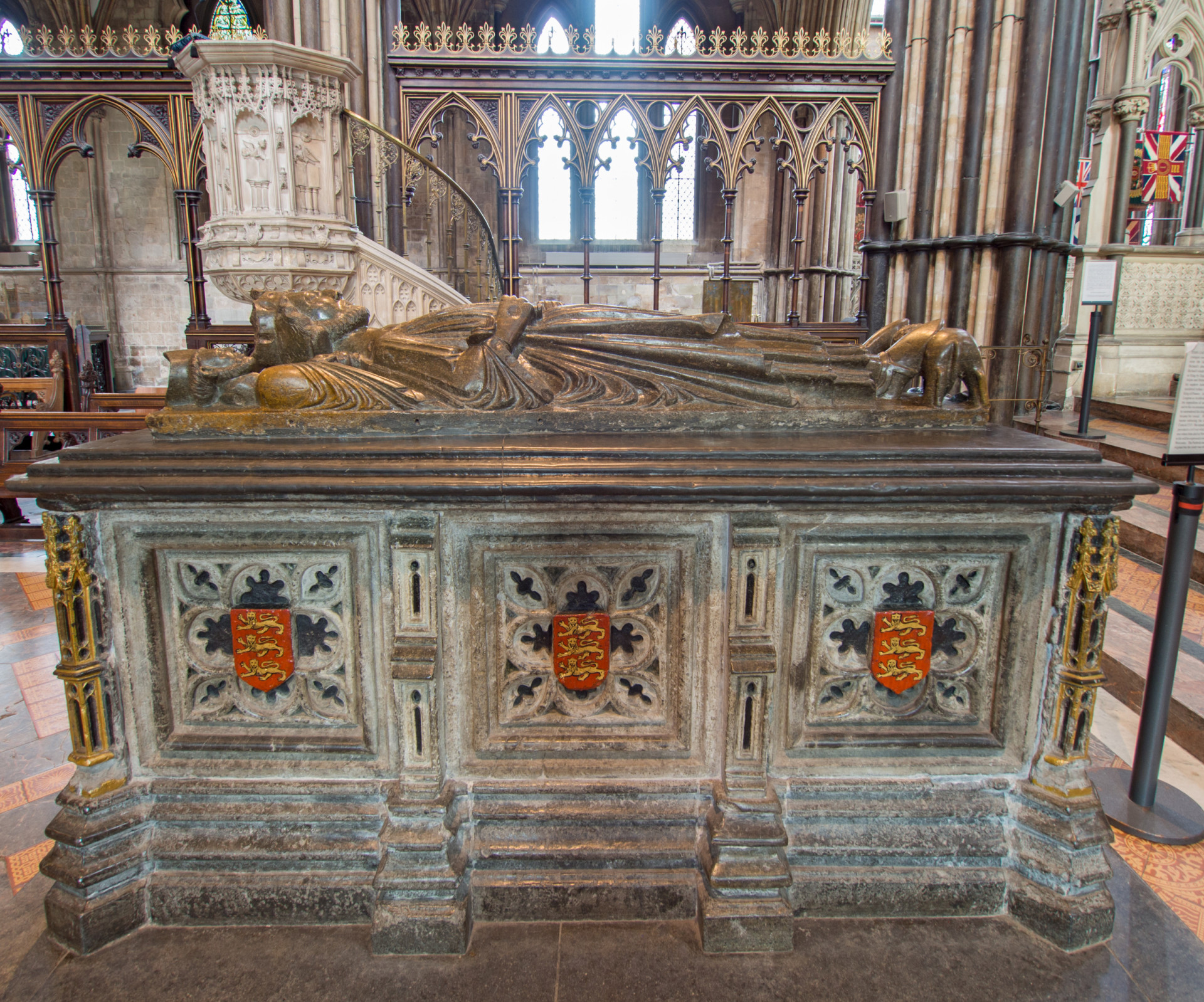 Europe's grandest royal tombs